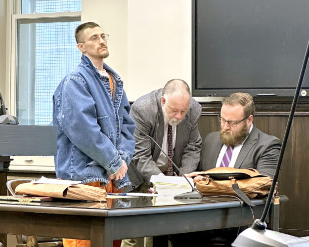 Man sentenced in sexual assault case | News, Sports, Jobs - The Herald Star